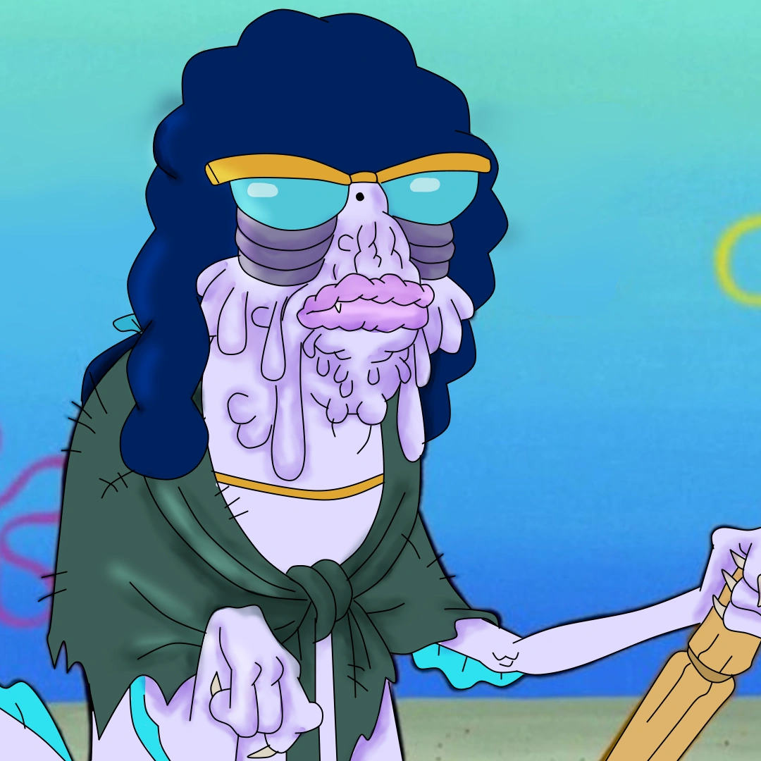 Raymond A. Hagfish | Finn's Multiverse Wiki | Fandom