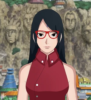 Sarada Uzumaki | Finn's Multiverse Wiki | Fandom