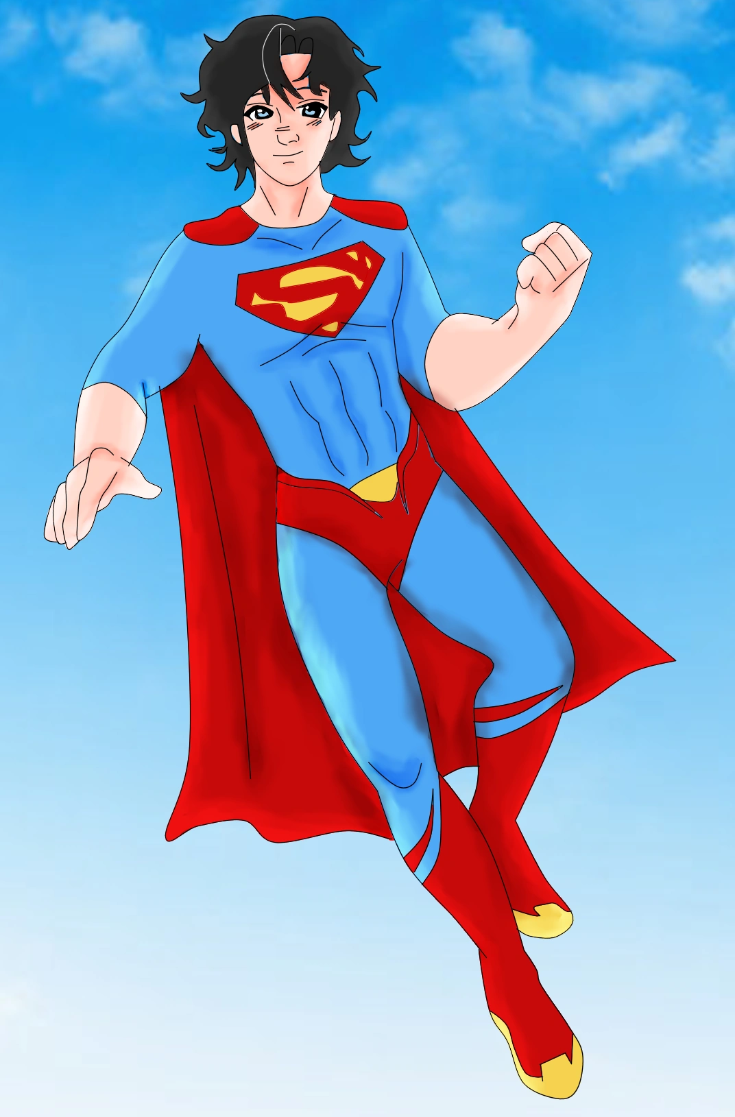 James Kent (Prime Earth) | Finn's Multiverse Wiki | Fandom