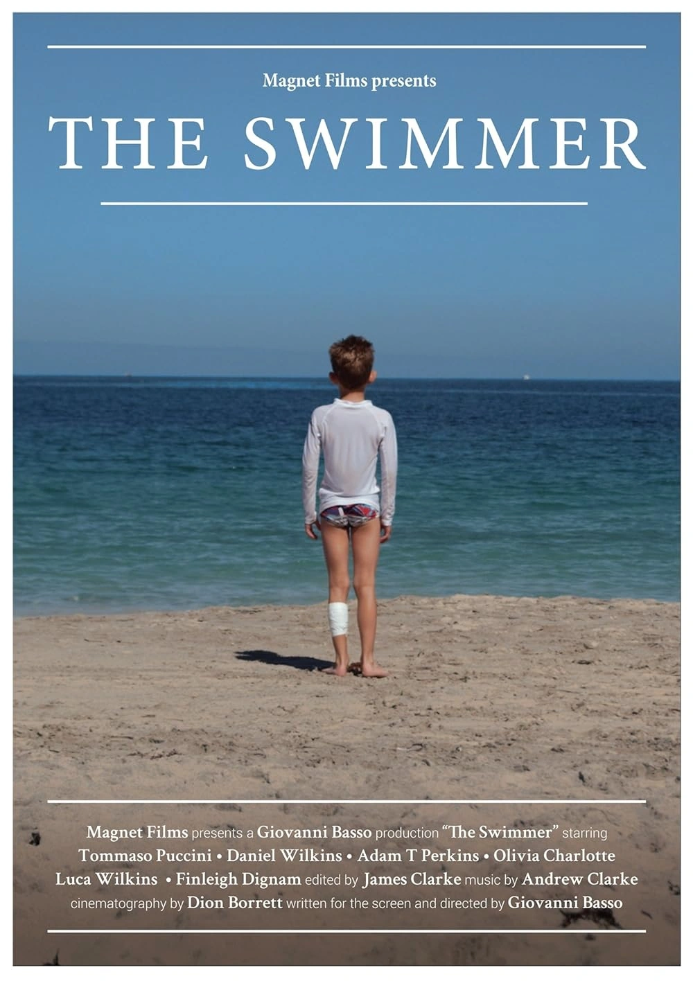 The Swimmer | Finn's Multiverse Wiki | Fandom