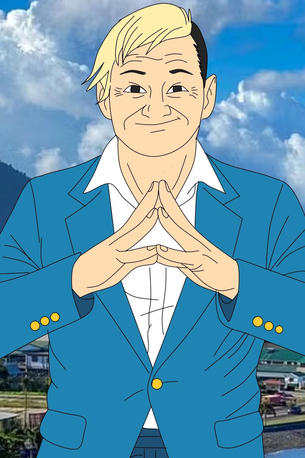 Saigon Min | Finn's Multiverse Wiki | Fandom