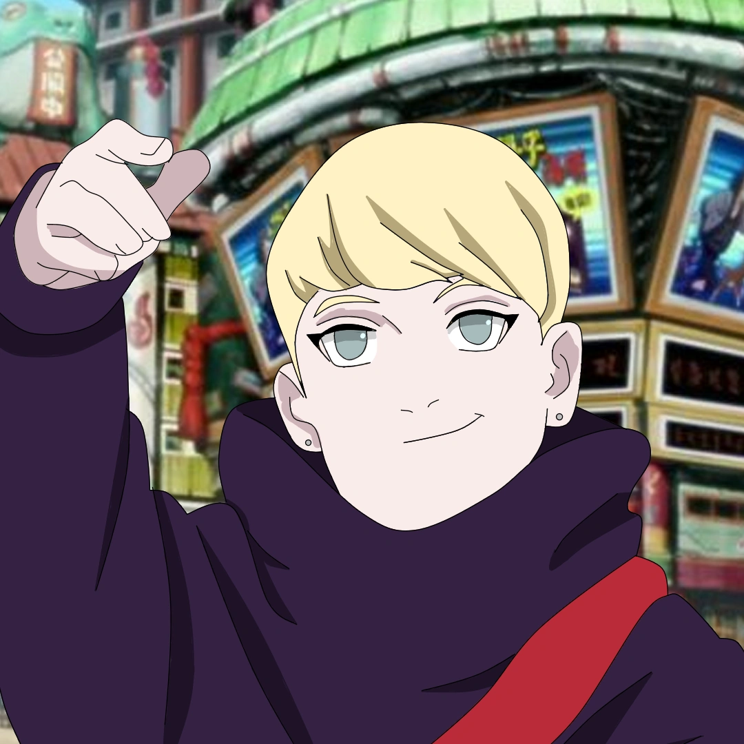 Inojin Yamanaka (Saruto) | Finn's Multiverse Wiki | Fandom