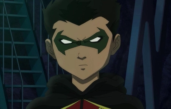Damian Wayne (New Gen Timeline) | Finn's Multiverse Wiki | Fandom