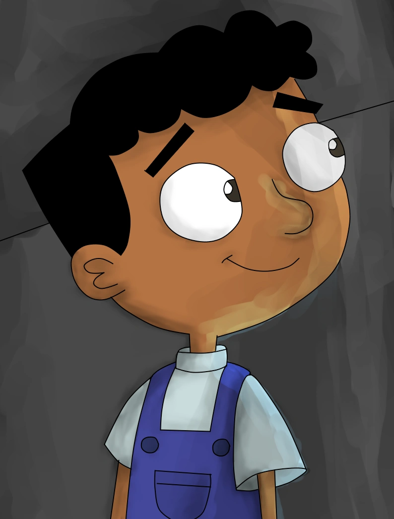 Baljeet Tjinder (Survivor Timeline) | Finn's Multiverse Wiki | Fandom