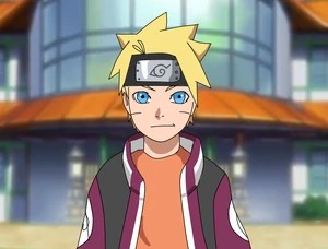 Saruto Uzumaki | Finn's Multiverse Wiki | Fandom