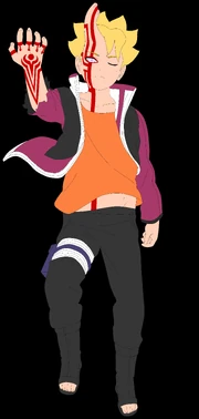 Saruto Uzumaki | Finn's Multiverse Wiki | Fandom