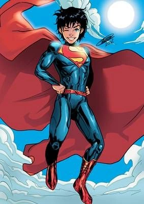 Jonathan Samuel Kent (Prime Earth, Finn's Earth) | Finn's Multiverse ...