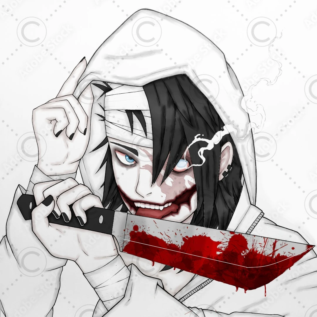 Jeff the Killer | Finn's Multiverse Wiki | Fandom