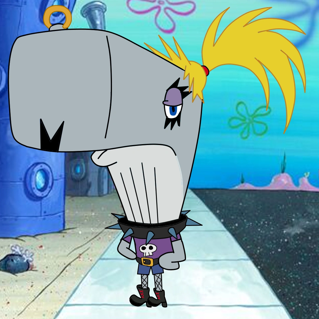 Urchin Krabs | Finn's Multiverse Wiki | Fandom