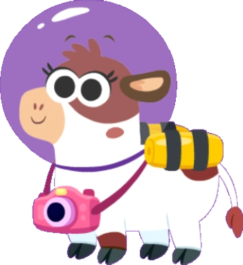 Moolissa | Finny The Shark Wiki | Fandom