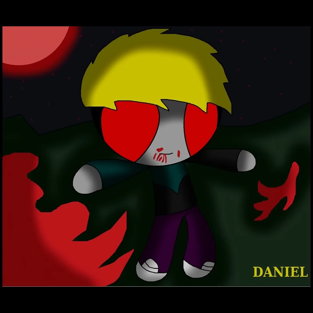 Daniel | Finsternis Vampir Wiki | Fandom