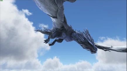 Eis Wyvern (Wesen) | Finyaril Wiki | Fandom