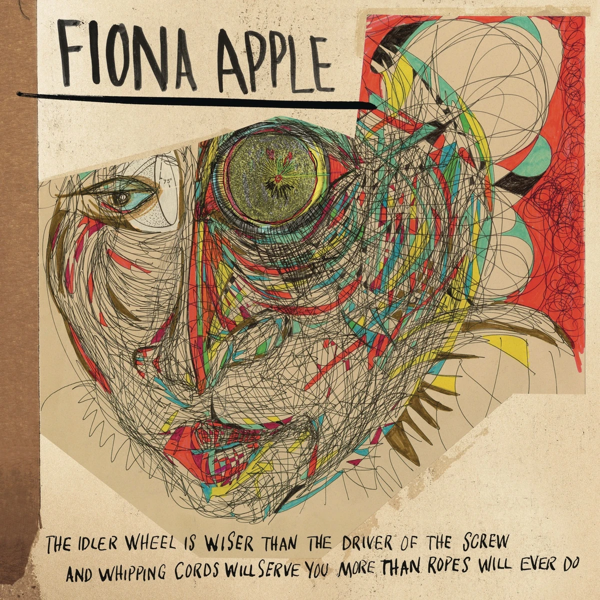 The Idler Wheel... | Fiona Apple Wiki | Fandom