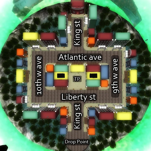 Shopping Mall | Fiore Wiki | Fandom