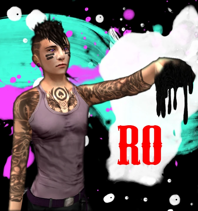 Ink Magic | Fiore Wiki | Fandom