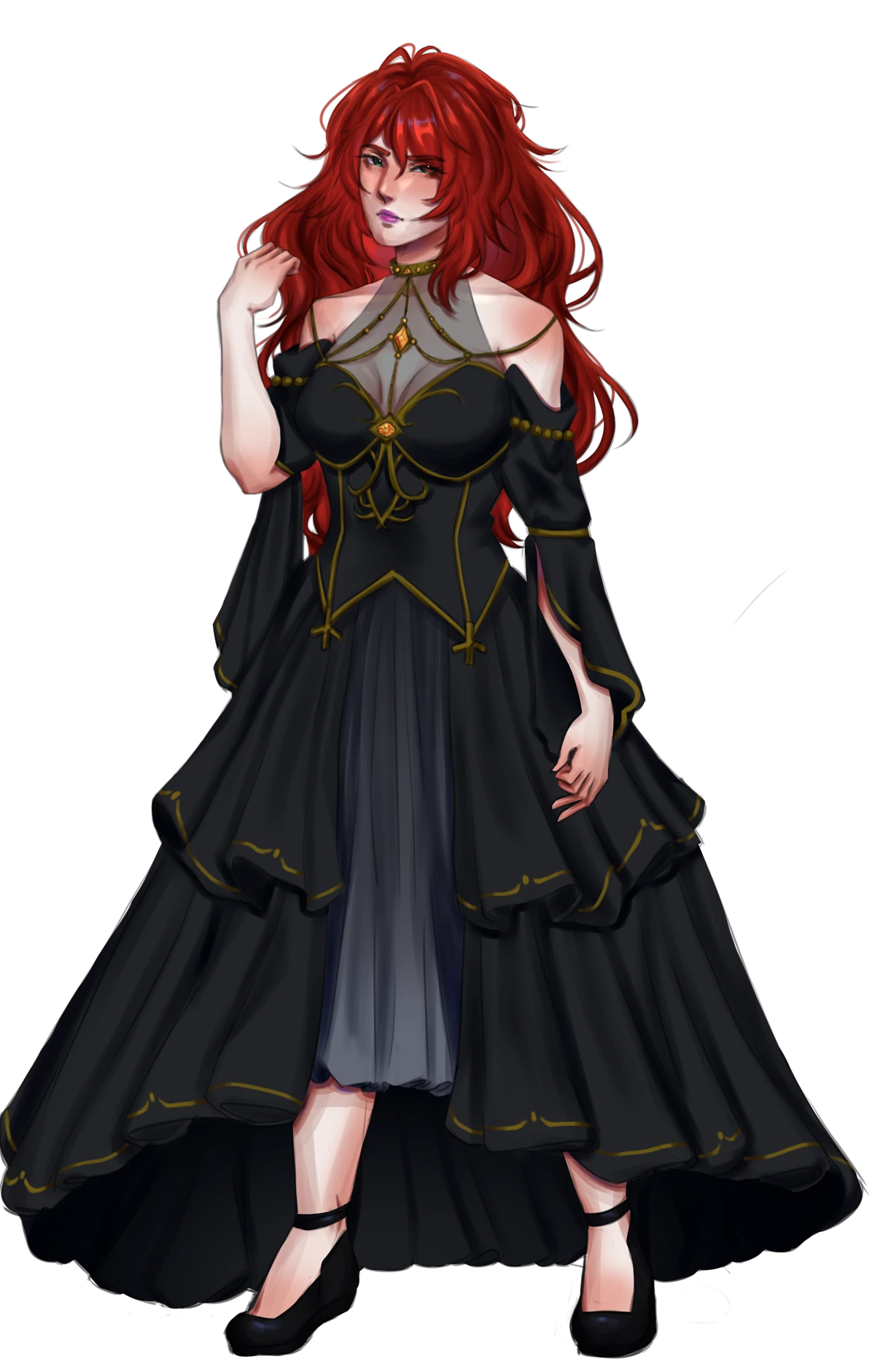 Mitsuko | Fios do Destino Wiki | Fandom