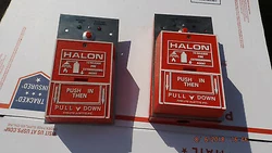 Bgx 101l FIRE ALARMS