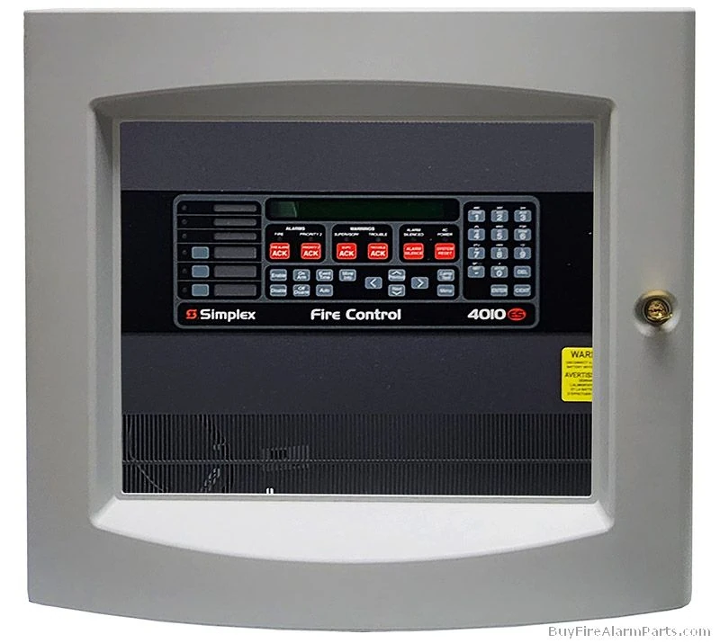 Simplex 4010 Series | Fire Alarm Systems Wiki | Fandom