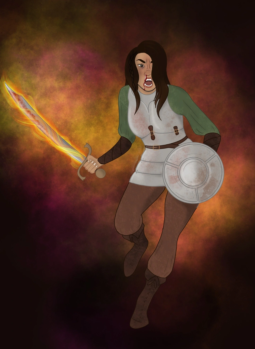 Lucy Vandersan | Fire and Fury Wiki | Fandom