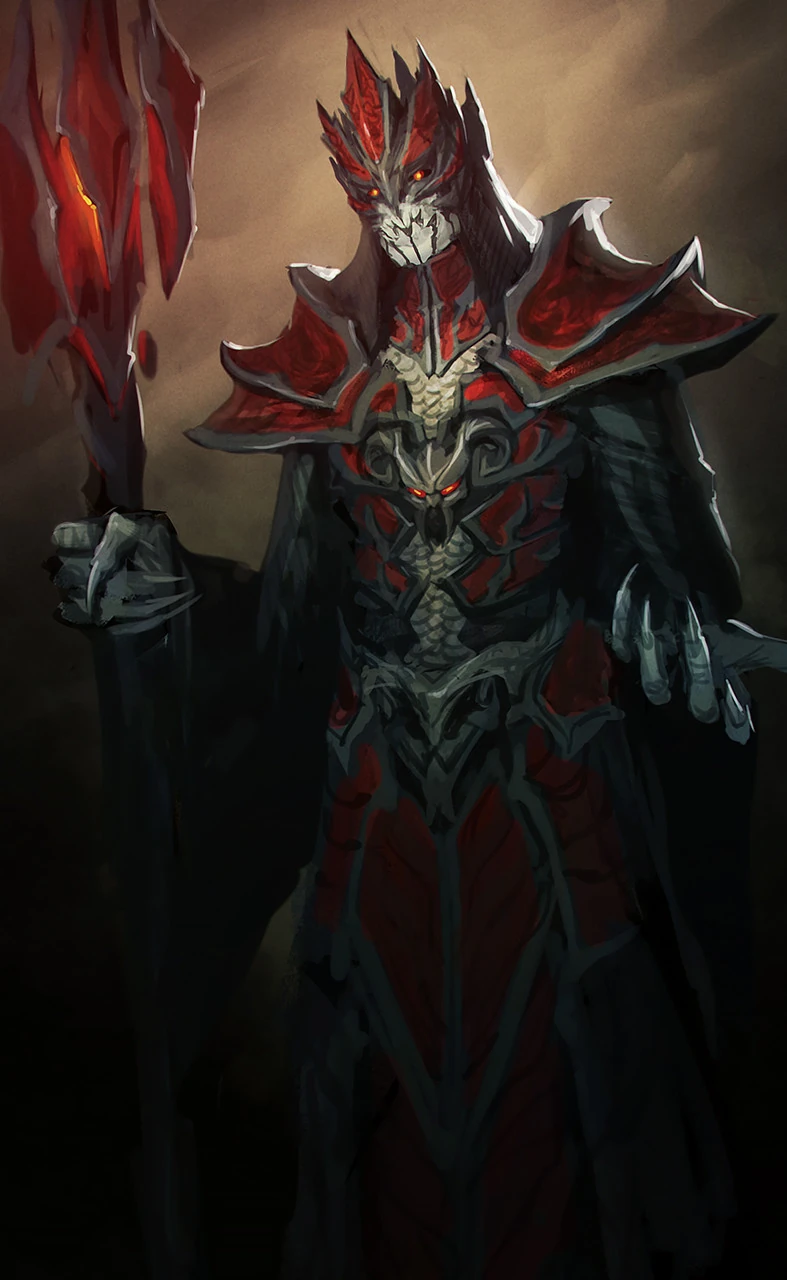 The Maelstrom | Fire and Fury Wiki | Fandom