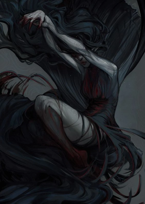 Mother Shadow | Fire and Fury Wiki | Fandom