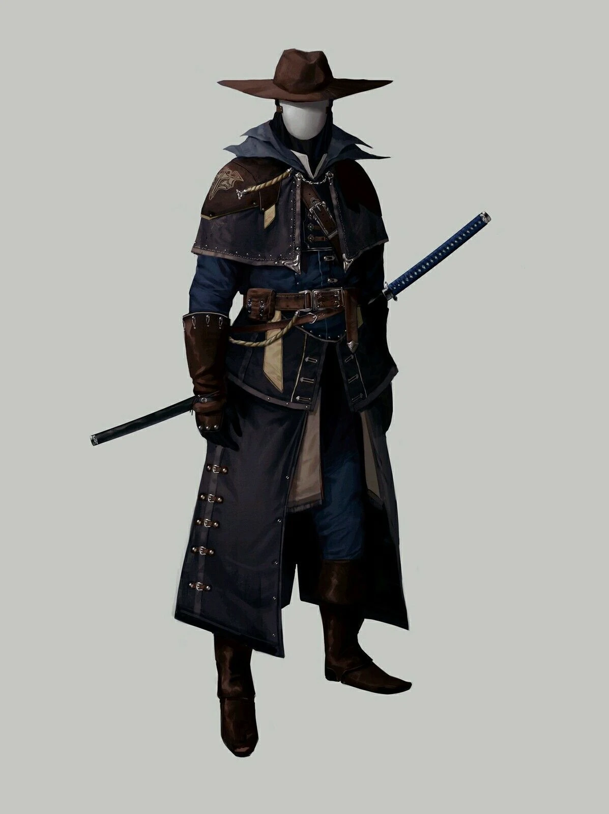 Hanzo Otsuka | Fire and Fury Wiki | Fandom