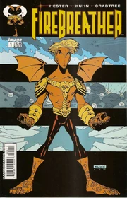 Firebreather (Comic) | Firebreather Wiki | Fandom