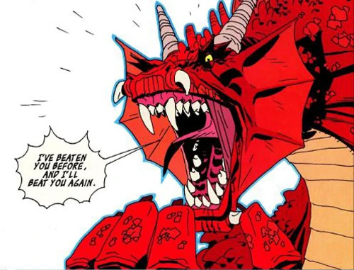 Kaijus | Firebreather Wiki | Fandom