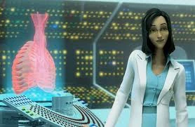 Dr. Patel | Firebreather Wiki | Fandom