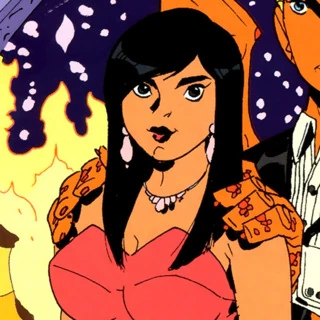 Isabel Vasques (Comic) | Firebreather Wiki | Fandom