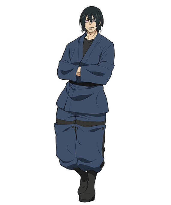 Benimaru Shinmon | Fire Force Wiki | Fandom