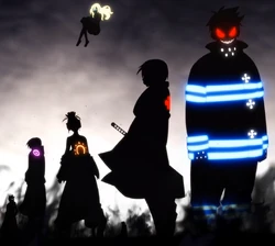 Pillar | Fire Force Wiki | Fandom