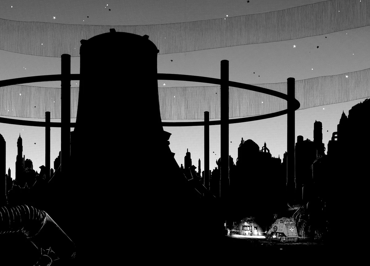 Battle of Amaterasu arc | Fire Force Wiki | Fandom