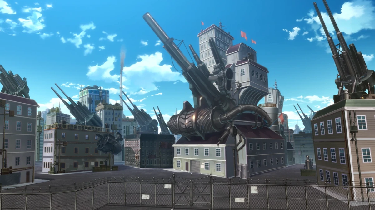 Special Fire Base 2 | Fire Force Wiki | Fandom