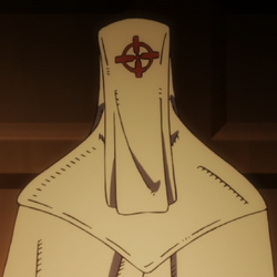 Gold | Fire Force Wiki | Fandom