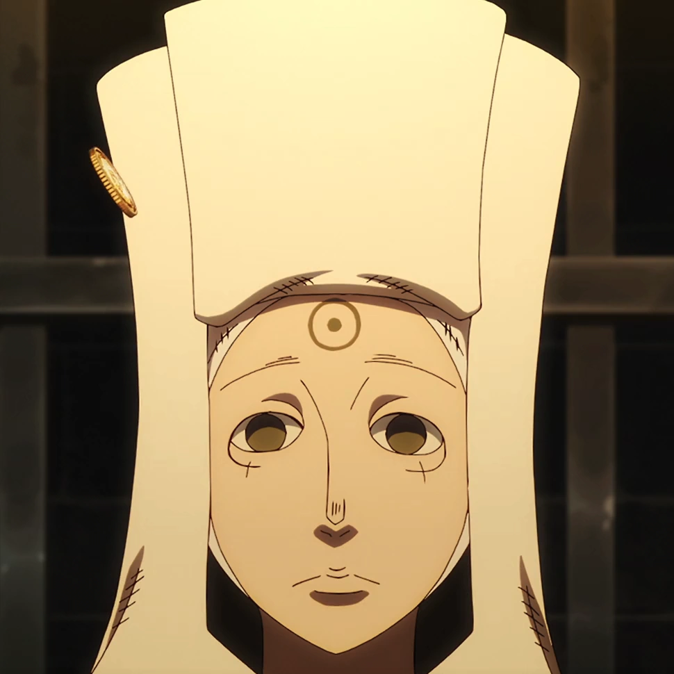 Gold | Fire Force Wiki | Fandom