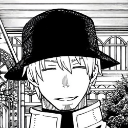 Huo Yan Li | Fire Force Wiki | Fandom