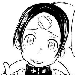 Yū | Fire Force Wiki | Fandom