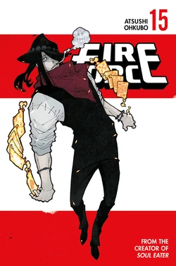 Volume 15 | Fire Force Wiki | Fandom