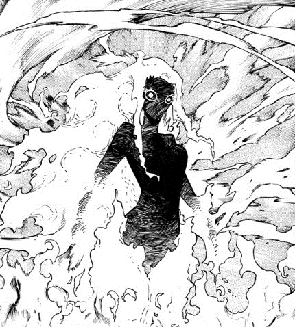 Saeko | Fire Force Wiki | Fandom