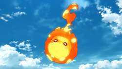 Sputter | Fire Force Wiki | Fandom