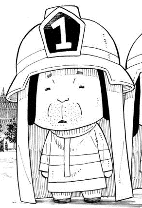 Mamoru | Fire Force Wiki | Fandom