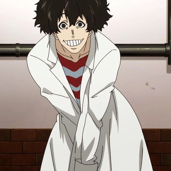 Victor Licht | Fire Force Wiki | Fandom