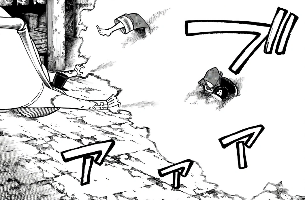 Category:Techniques used by Giovanni | Fire Force Wiki | Fandom