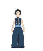 Yū | Fire Force Wiki | Fandom