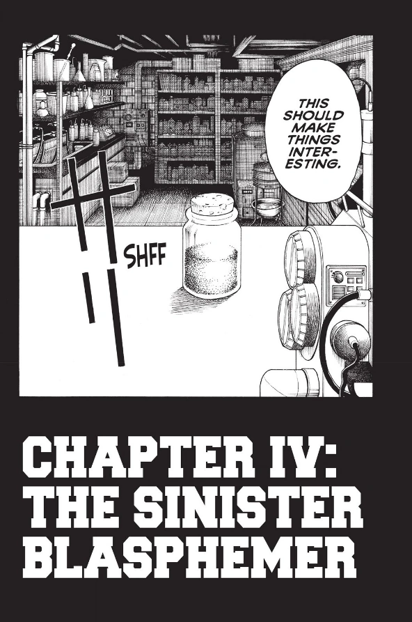 Chapter 4 | Fire Force Wiki | Fandom