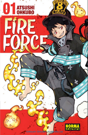 Fire Force | Fire Force Wiki | Fandom