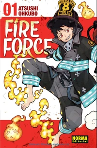 Lista de Capítulos | Fire Force Wiki | Fandom