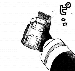 Granada Extintor | Fire Force Wiki | Fandom