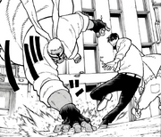 Charon | Fire Force Wiki | Fandom